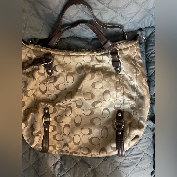 Coach | Bags | Coach Shoulderbag | Poshmark